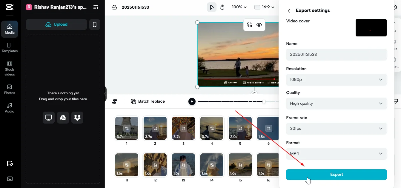 How to Download Capcut Videos Before the Capcut Ban: 4 Simple Methods